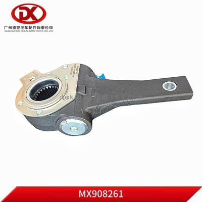 China Auto Slack Adjuster MX908261 for Mitsubishi Fuso Truck Rear Brake for sale