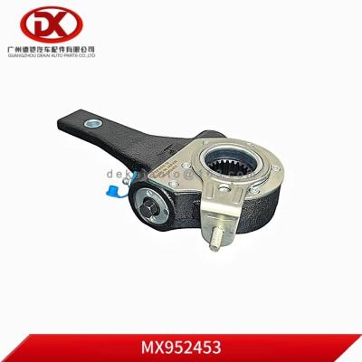 China Front Auto Slack Adjuster MX952453 for Mitsubishi Fuso Truck Brake Shoe for sale