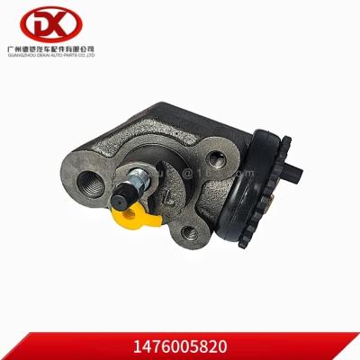 China Brake Wheel Cylinder 1476005820 1476005810 for ISUZU Forward FSR FRR 9.2T 10.5T NRR NPR 6BG for sale