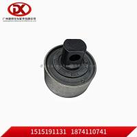 China 1515191131 1874110740 Torque Rod Rubber Bushing 1-51519113-1 1-87411074-0 for ISUZU CYZ51K 6WF1 for sale