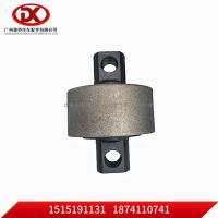 China 1515191131 1874110740 Torque Rod Rubber Bushing 1-51519113-1 1-87411074-0 for ISUZU CYZ51K 6WF1 for sale