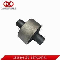 China 1515191131 1874110740 Torque Rod Rubber Bushing 1-51519113-1 1-87411074-0 for ISUZU CYZ51K 6WF1 for sale