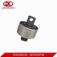 China 1515191131 1874110740 Torque Rod Rubber Bushing 1-51519113-1 1-87411074-0 for ISUZU CYZ51K 6WF1 for sale