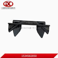 China Truck Body Parts Cab Mounting Cushion Rubber 1534582850 1-53458285-0 Suitable for ISUZU FVR34 6HK1 for sale