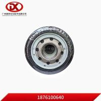 China ISUZU High-Quality Engine Oil Filter Element 1876100640 1876100641 1-87610064-0  for ISUZU FVR 6HK1 Heavy Duty Trucks for sale
