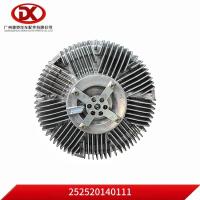China Fit for  252520140111 Viscous Coupling Assembly Euro II OEM Engine Cooling Parts LPT 613 1613 2516 for sale