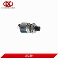 China Car Electronics Parts JK260 JK423 Ignition Switch Weichai diesel Generator Start Button Key Waterproof Type for sale