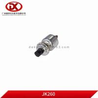 China Car Electronics Parts JK260 JK423 Ignition Switch Weichai diesel Generator Start Button Key Waterproof Type for sale