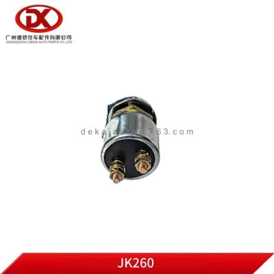 China Car Electronics Parts JK260 JK423 Ignition Switch Weichai diesel Generator Start Button Key Waterproof Type for sale