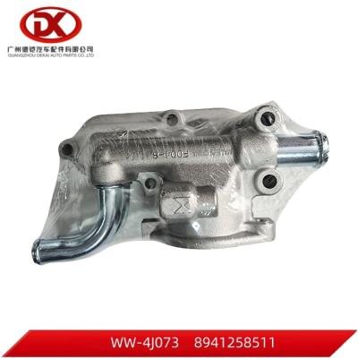 China HOUSING; THERMOSTAT WW-4J073  8941258511  8-94125851-1 for Isuzu NHR NKR Truck  Parts for sale