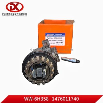 China Brake Wheel Cylinder front 1476011740 1-47601174-0 for ISUZU Truck  Parts for sale