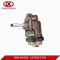 China Brake Wheel Cylinder front 1476011740 1-47601174-0 for ISUZU Truck  Parts for sale