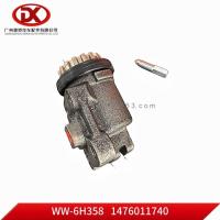 China Brake Wheel Cylinder front 1476011740 1-47601174-0 for ISUZU Truck  Parts for sale