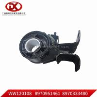 China Cabin Rubber Mounting Right 8970951461 8970333480 8-97095146-1 8-97033348-0 for ISUZU NPR Truck  Parts for sale