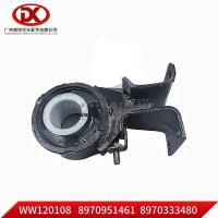 China Cabin Rubber Mounting Right 8970951461 8970333480 8-97095146-1 8-97033348-0 for ISUZU NPR Truck  Parts for sale