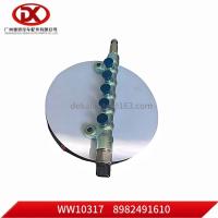 China Common Rail 8982491610 8 98249161 0 for ISUZU NPRHD NQR NRR 2011/Up Truck  Parts for sale