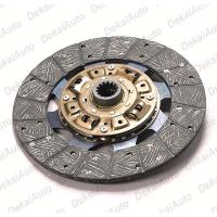 China ISUZU BVP 325mm 14-Tooth Clutch Disc WW60004H-BVP for NP 4H Model - OEM 8981649171/0 for sale