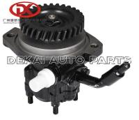 China ISUZU Hydraulic Power Steering Pump 7.0 ml/r Displacement 100 bar Pressure for NPR NQR Truck Models for sale