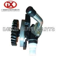 China ISUZU Hydraulic Power Steering Pump 7.0 ml/r Displacement 100 bar Pressure for NPR NQR Truck Models for sale