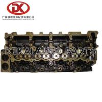 China ISUZU Cylinder Head WW10015 for NPR 4HF1 4HG1 4HK1 700P Engines - OEM 8971865897 8981706171 for sale