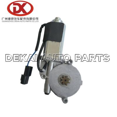 China ISUZU Power Window Motor Front Left WW140034 8978984800 for NQR 71 NLR 85 NPR 75 NPR66 24V Truck Models for sale