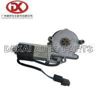 China ISUZU Power Window Motor Front Left WW140034 8978984800 for NQR 71 NLR 85 NPR 75 NPR66 24V Truck Models for sale
