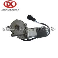 China ISUZU Power Window Motor Front Right WW140035 8978984790 for NQR 71/NLR 85/NPR 75 NPR66 24V Truck Parts for sale