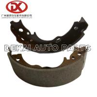 China ISUZU Brake Shoes Hand Brake WW50010 OEM 8970202502 for 4HF1 4BE1 NPR MYY5T Models for sale