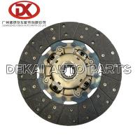 China ISUZU Truck Clutch Disc WW60005 300×190×14×35.2 for MYY5T 4HK1 4HE1T NPR Models for sale