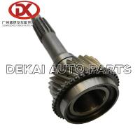 China ISUZU Transmission Primary Shaft WW70001 8972529241 for MYY5T 28 Models 4HF1 4HG1 700P for sale