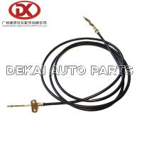 China ISUZU 700P NKR94 Handbrake Cable 8973505340 8-97184272-0 with 348mm and 390mm Length Options for sale