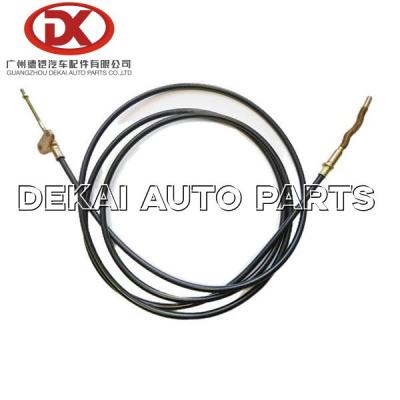 China ISUZU 700P NKR94 Handbrake Cable 8973505340 8-97184272-0 with 348mm and 390mm Length Options for sale