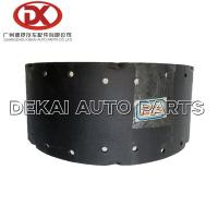 China ISUZU 700P NPR 4HK1 Brake Shoes Metal WW50001 OEM 8878700290 5878700280 for 4HG1/4HE1 Models for sale