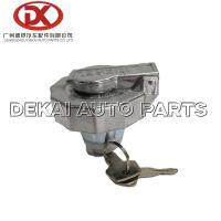China NHKR ISUZU Truck Metal Fuel Tank Cap 8970956862 8979948211 for 700P/NPR/NNR/FVR Models for sale