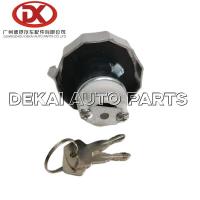 China NHKR ISUZU Truck Metal Fuel Tank Cap 8970956862 8979948211 for 700P/NPR/NNR/FVR Models for sale