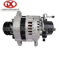China ISUZU 24V 50A Alternator WW90007 OEM 8973515720 for 4HF1/NPR 4HE1 Truck Models for sale