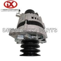 China ISUZU 24V 50A Alternator WW90007 OEM 8973515720 for 4HF1/NPR 4HE1 Truck Models for sale