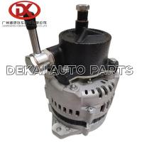China ISUZU 24V 50A Alternator WW90007 OEM 8973515720 for 4HF1/NPR 4HE1 Truck Models for sale