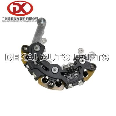 China ISUZU Truck Electrical Rectifier WW90015 for NPR NQR Euro1 4HG1 Engine - 300-400 Ah Capacity for sale