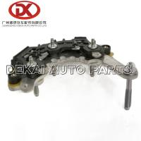 China ISUZU Truck Electrical Rectifier WW90015 for NPR NQR Euro1 4HG1 Engine - 300-400 Ah Capacity for sale