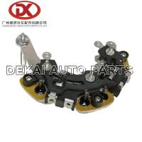 China ISUZU Truck Electrical Rectifier WW90015 for NPR NQR Euro1 4HG1 Engine - 300-400 Ah Capacity for sale