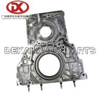 China 2.5kg Metal ISUZU Engine Cover Front Timing Cover 8980399321 for 4HG1 4HK1 700P Models for sale