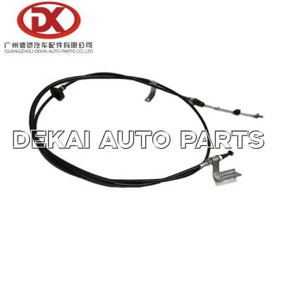 China 0.4kg ISUZU 4HG1/4HG1-T Engine Hand Throttle Cable 8971224942 WW10074 OEM Part for sale