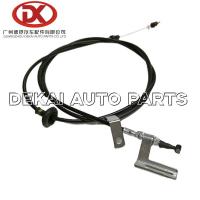 China 0.4kg ISUZU 4HG1/4HG1-T Engine Hand Throttle Cable 8971224942 WW10074 OEM Part for sale