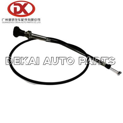 China ISUZU Truck Engine Accelerator Cable 8978562234 WW10075 for 4HG1 4HG1-T NPR NQR Models for sale