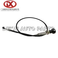 China ISUZU Truck Engine Accelerator Cable 8978562234 WW10075 for 4HG1 4HG1-T NPR NQR Models for sale
