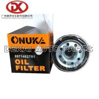 China ISUZU WW10091 Oil Filter for 4HK1 Truck Engine - OEM 8971482701 8973713340 Compatible with 4HG1 4HE1 Models for sale
