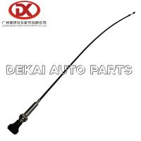 China ISUZU Truck Engine Accelerator Cable 8978562234 WW10075 for 4HG1 4HG1-T NPR NQR Models for sale