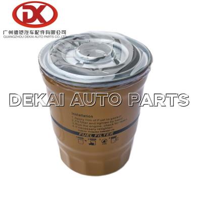 China ISUZU 4HK1 Engine Fuel Filter WW10163 with 30-Micron Filtration for 4HK1/4HE1 Diesel Engines for sale