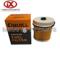 China ISUZU NPR Fuel Filter 8982035990 8980260370 Replacement for 4JJ1/700P and 4HK1 Engine Models for sale